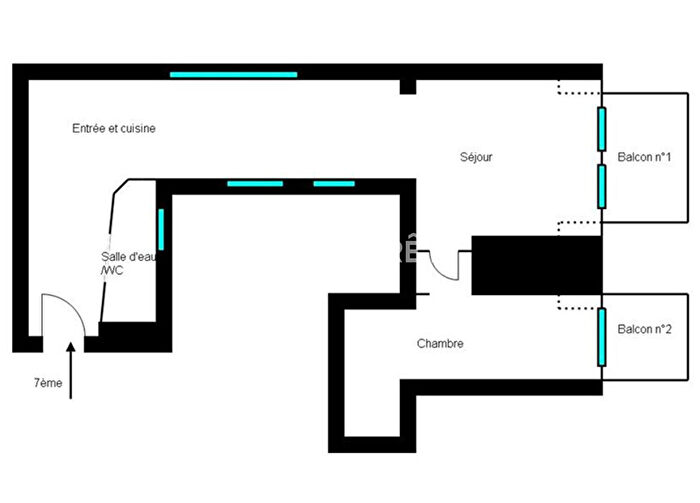 Maisons à vendre et appartements à louer - 2