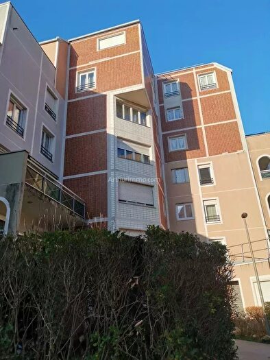 Appartement 2 pièces à louer - Champs-sur-Marne, Bois de Grâce