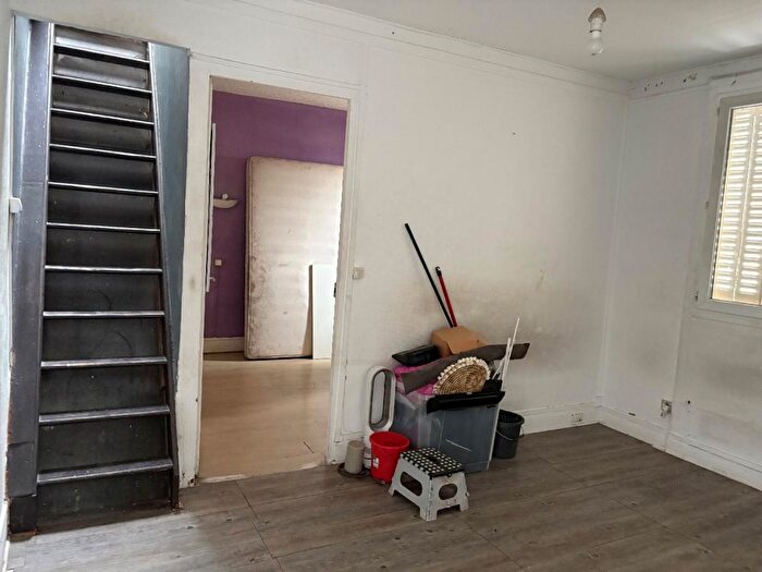 Appartement 2 pièces à vendre - Les Pavillons-sous-Bois, Chanzy