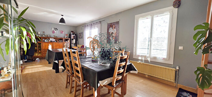 Maison à vendre - Warluis - 6 pièces - 4 chambres