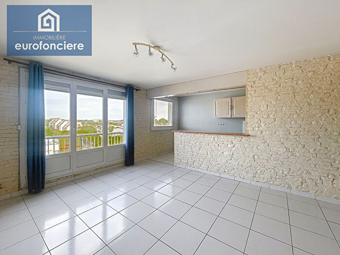 Appartement 4 pièces à vendre - Troyes, Saint-Martin