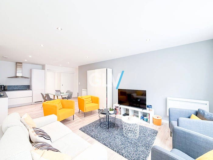 Vauban Esquermes, Lille - Appartement 4 pièces à louer