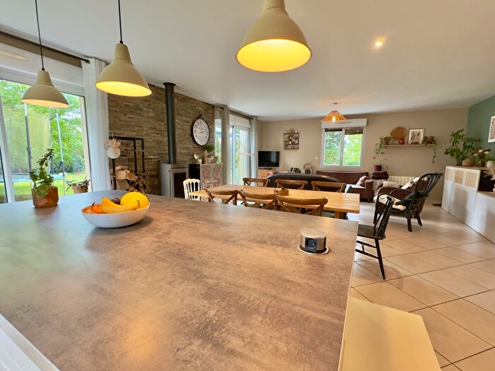 Maison 5 pièces à vendre à Guipavas, Le Rody, Stangalard