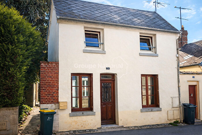 Maison à vendre - Méru, Faubourg Sud - 3 pièces - 2 chambres