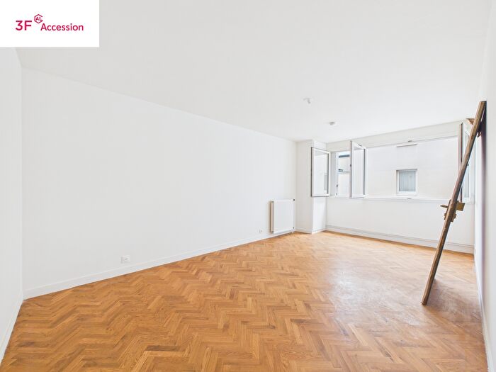Choisy-le-Roi, Gondoles : Appartement 2 pièces à vendre
