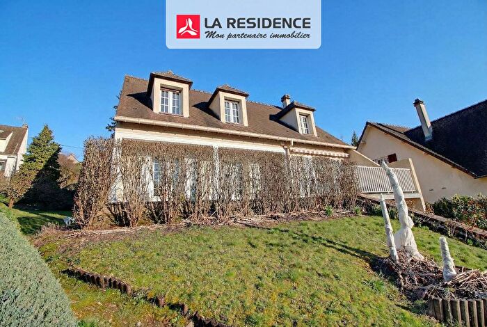 Maison à vendre - Triel-sur-Seine - 7 pièces - 5 chambres