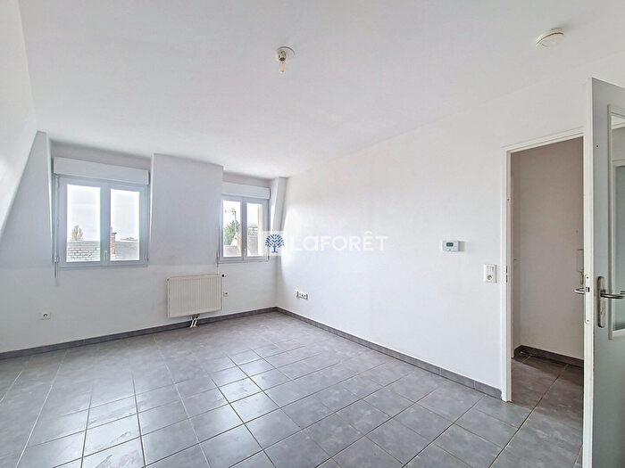 Appartement 2 pièces à louer à Amiens, Saint-Pierre