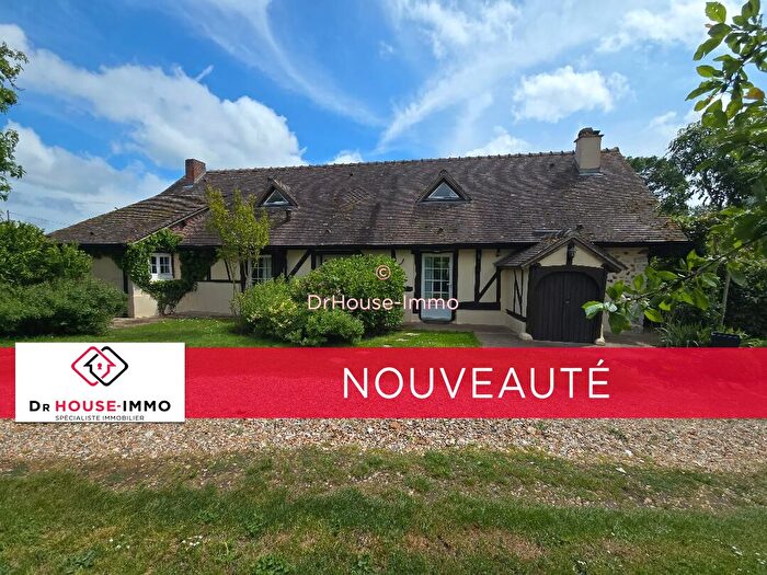Irreville : Maison 6 pièces à vendre