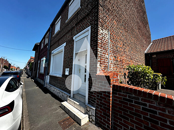 Maison 3 pièces à Somain, Centre-ville, Gare, Marécaux, à vendre