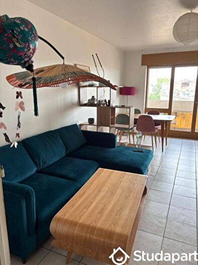 Appartement 1 pièce à Bordeaux Sud, à louer