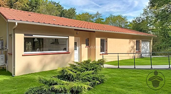 Maison 4 pièces à vendre - La Roche-Chalais