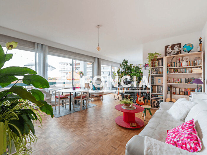 Appartement à vendre - Châtenay-Malabry, Malabry - 5 pièces