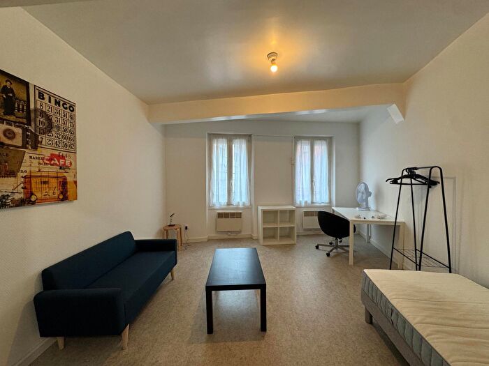 Toulouse, Saint-Sernin : Appartement 1 pièce à louer