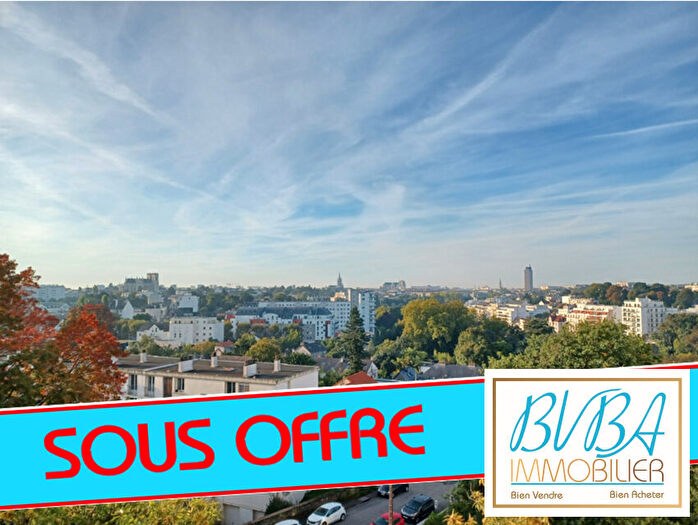 Appartement 3 pièces à vendre à Nantes, Saint-Donatien, Tortière