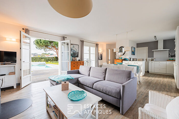 Maison à vendre - Le Grand-Village-Plage - 4 pièces - 3 chambres