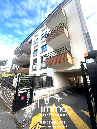 Appartement à vendre - Le Blanc-Mesnil, Centre Coudray - 3 pièces - 2 chambres