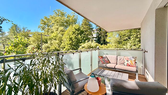 Appartement 3 pièces à vendre - Annecy
