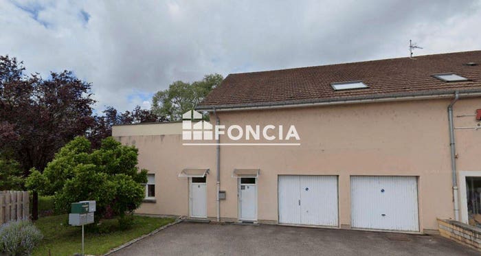 Moncel-lès-Lunéville : Appartement 1 pièce à louer
