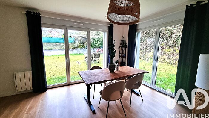 Maison à vendre - Plancoët - 4 pièces - 3 chambres