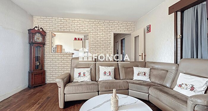 Appartement à vendre - Limoges, Aurence, Corgnac, Cité universitaire, Beaublanc - 3 pièces - 2 chambres