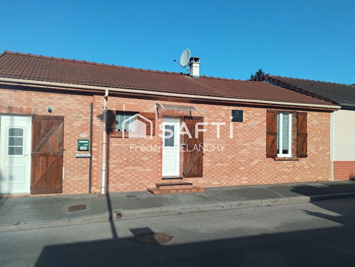 Fargniers, Fargniers : Maison 8 pièces à vendre