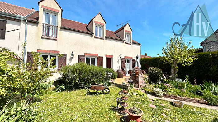 Jutigny : Maison 5 pièces à vendre