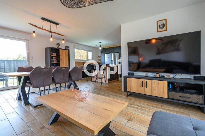 Maison 4 pièces à vendre à Corbehem