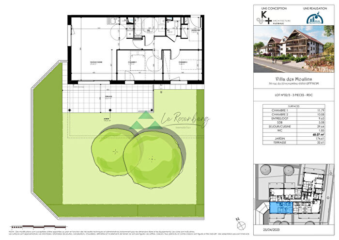 Maisons à vendre et appartements à louer - 2