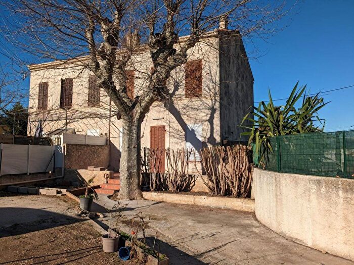 Maison à louer - Balaguier-Aiguillette, La Seyne-sur-Mer - 3 pièces - 2 chambres