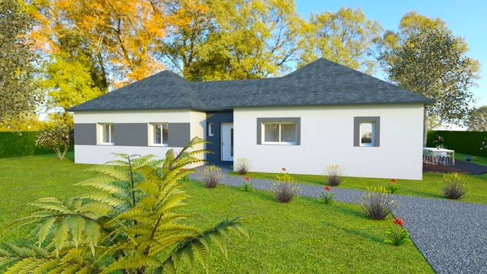 Maison 5 pièces à vendre - Voivres-lès-le-Mans