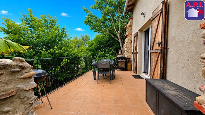 Maison 3 pièces à Saverdun, à vendre