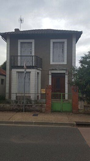 Maison à louer - La Valette-Ducau, Castelsarrasin - 4 pièces - 3 chambres