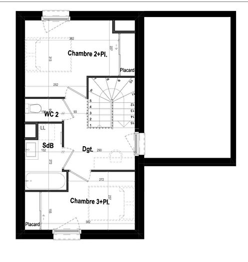 Maisons à vendre et appartements à louer - 3