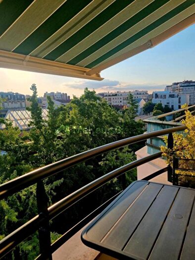 Appartement à vendre - Boulogne-Billancourt, Vaillant, Marcel Sembat - 2 pièces - 1 chambre