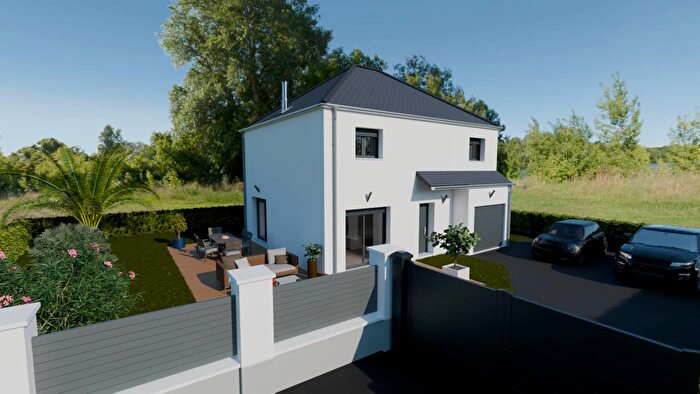 Maison 6 pièces à vendre - Hottot-les-Bagues