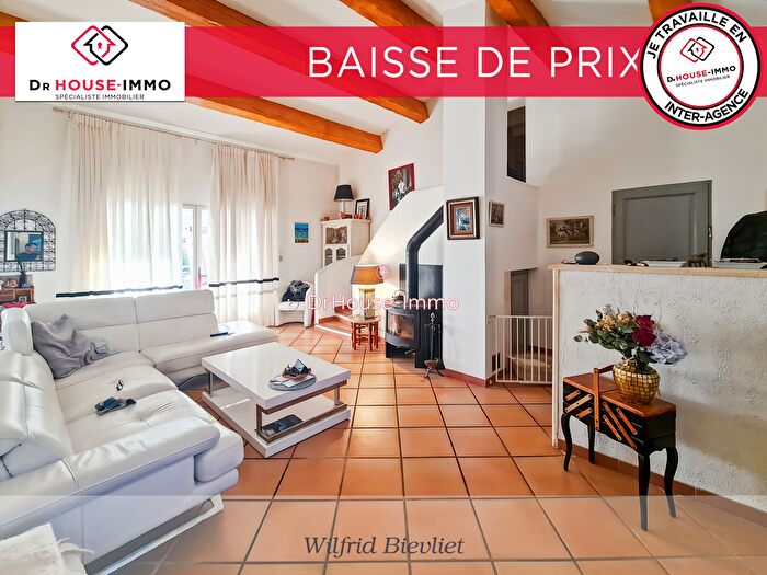 Maison à vendre - Aiguines - 7 pièces - 6 chambres