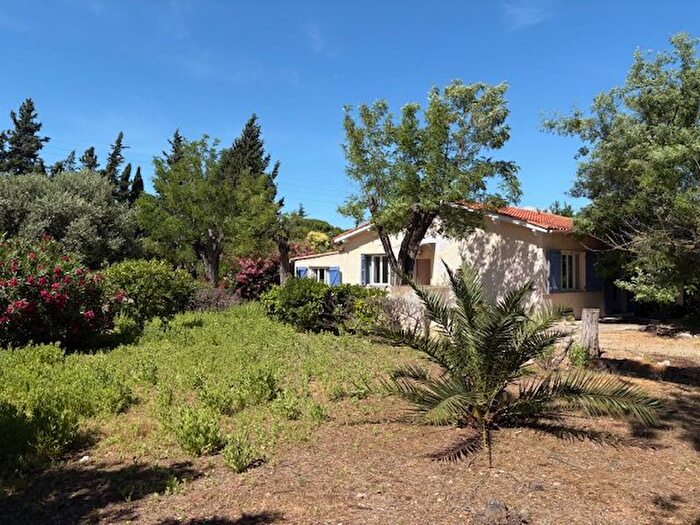 Maison 4 pièces à vendre - Saint-Aunès