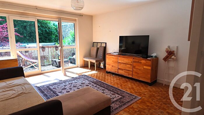 Villemomble, Centre-ville, Orangerie : Appartement 3 pièces à vendre