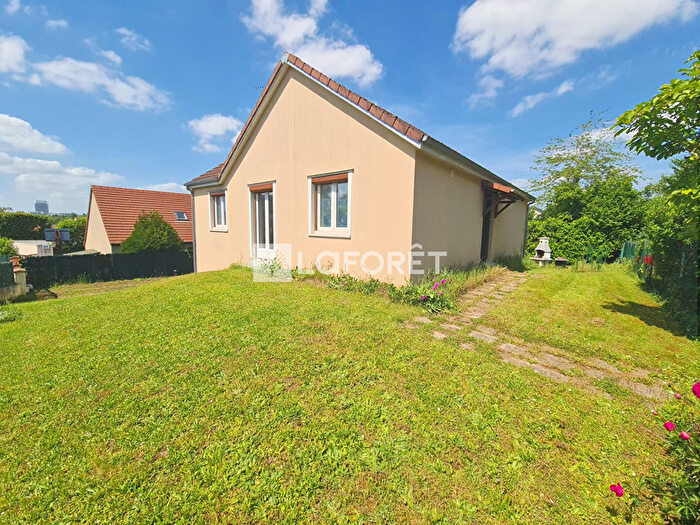 Maison 5 pièces à vendre - Éragny, Roger Guichard, Halage