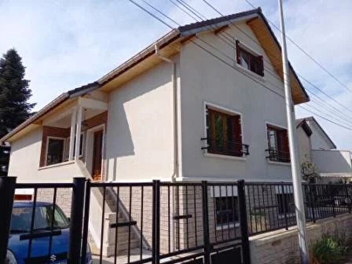 Maison à vendre - Aulnay-sous-Bois, Prevoyant, Le Parc - 5 pièces - 3 chambres