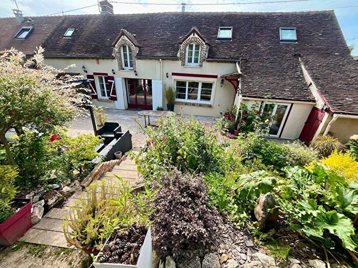 Maison 5 pièces à louer - Nangis