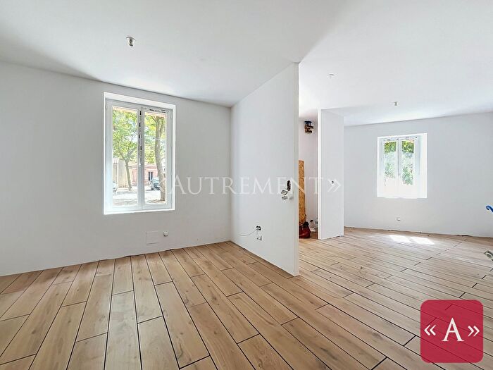 Maison 3 pièces à Roquesérière, à vendre