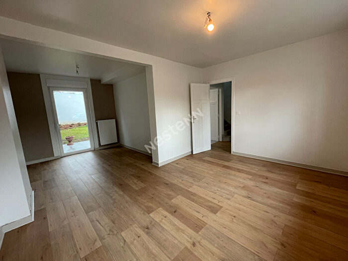 Maison à louer - Saint-Brieuc, Centre-ville, Saint-Michel, Le Légué, Notre-Dame - 4 pièces - 2 chambres