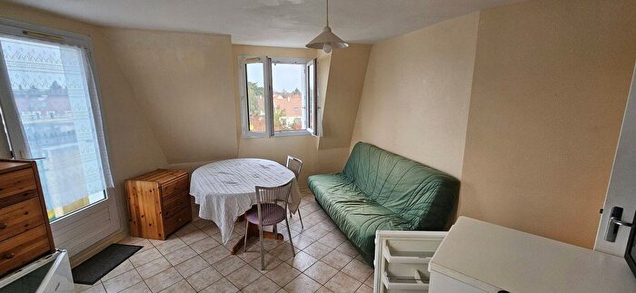 Appartement à louer - Marolles en Hurepoix - 2 pièces - 1 chambre