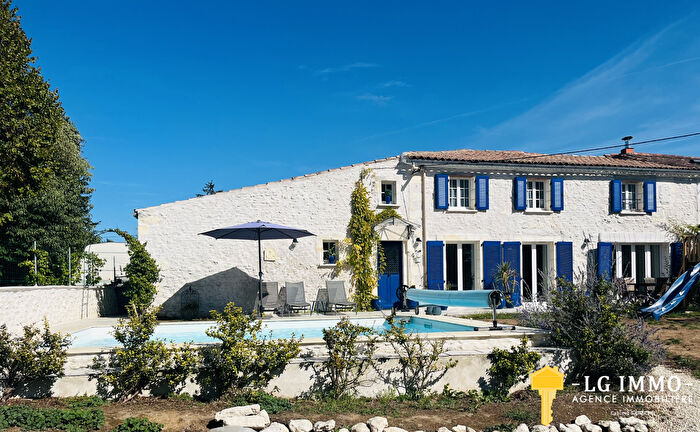 Maison 4 pièces à Meschers-sur-Gironde, à vendre