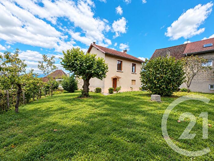 Maison 3 pièces à vendre à Belley