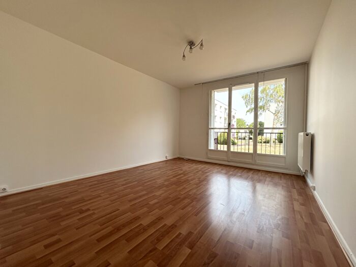 Bois-d'Arcy, La Tremblaye : Appartement 3 pièces à louer
