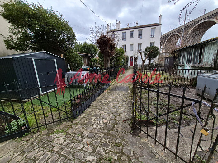 Appartement à vendre - Le Perreux-sur-Marne, Prairie de Nogent, Parclairs - 1 pièce