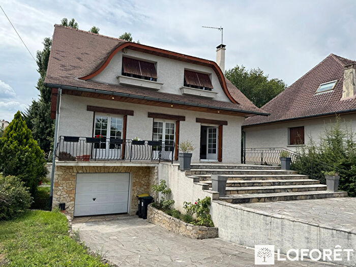 Maison 5 pièces à vendre à Gagny, Maison Blanche