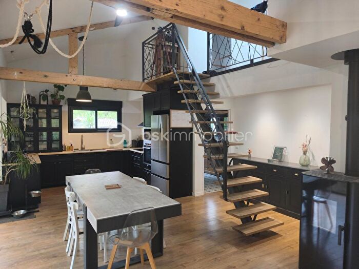 Maison à vendre - Bréal-sous-Montfort - 6 pièces - 4 chambres